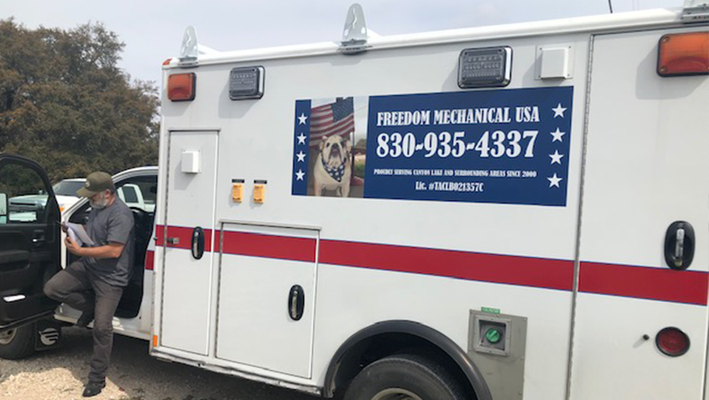 Freedom Mechanical USA - HVAC Contractors Canyon Lake, TX